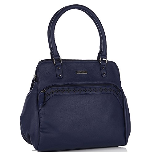 Peperone_BLUE_HAND BAG : Amazon.in: Shoes & Handbags