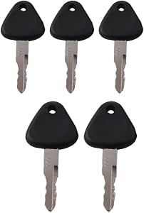 Amazon.com: Newsmarts Ignition Starter Switch Key Replace 777, 5PCS ...
