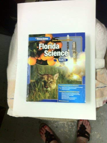Florida Science Grade 8: Biggs: 9780078685538: Amazon.com: Books