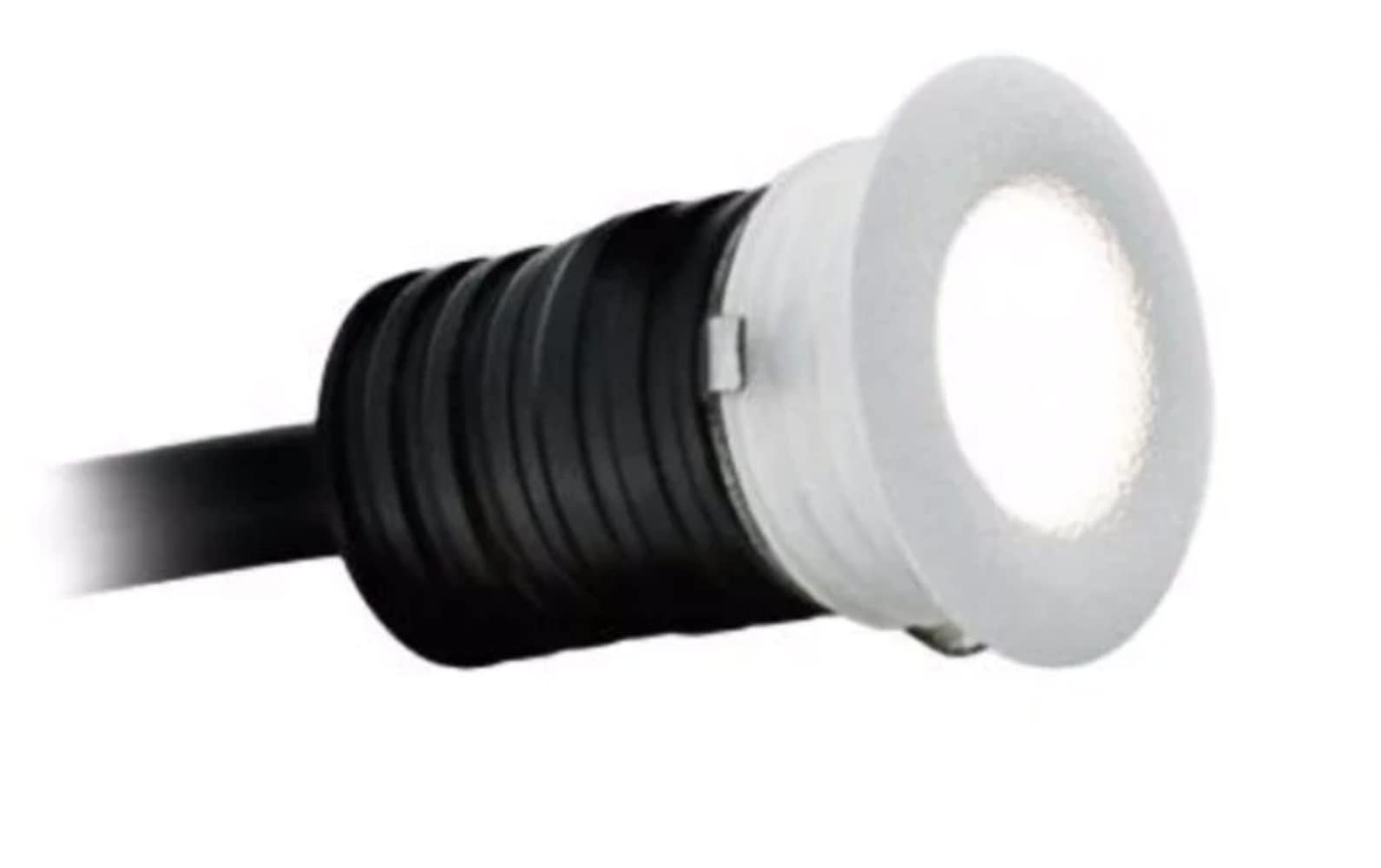 1W IP44 LED Micro White Marker Light/ AMKR012WH/ All LED : Amazon.co.uk ...