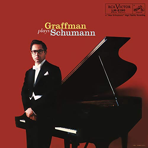 Amazon Musicでゲーリー・グラフマンのGraffman Plays Schumannを再生する