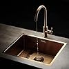 REGINOX Miami Sink 50 x 40 cm Copper / PVD Coating / Sink : Amazon.de ...