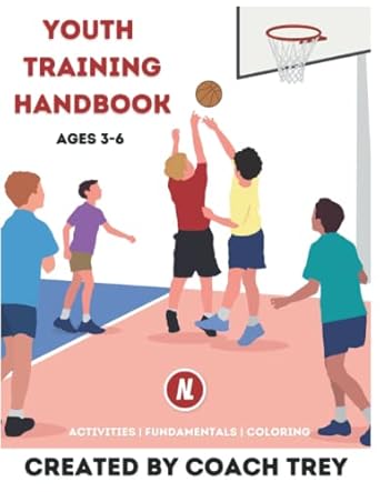 Amazon.com: Youth Basketball Training Handbook: An interactive ...