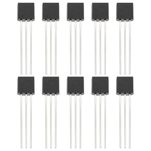 LM35: Vollständige Informationen zu diesem Temperatursensor