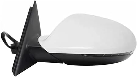 Schwarzer Außenspiegel Für A6 Für C7 2012-2018 4GD-857-409 4GD-857-410 ...