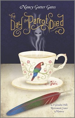 The Day the Parrott Died: Gates, Nancy Gotter: 9780373268924: Amazon ...