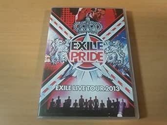 Amazon.co.jp: EXILE DVD「EXILE PRIDE EXILE LIVE TOUR 2013」東京ドームライブ : おもちゃ