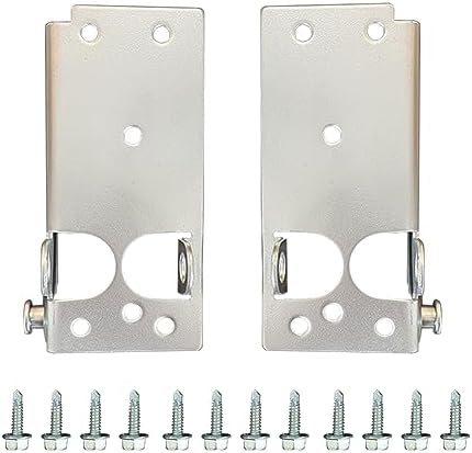 SURPASS Bottom Lifting Bracket, Fits 7/16 inch Diameter Garage Door ...