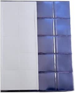 Amazon.com: 100 Double Pocket 2x2 Safety Flips & Inserts in Sheets ...