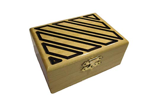 Amazon.com: Decorative Box VII - Stripes : Handmade Products