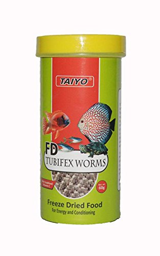 Ruby Red Fish Food 500g : Amazon.in: Pet Supplies
