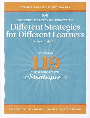 Differentiated Instruction( Different Strategies for Different Learners ...