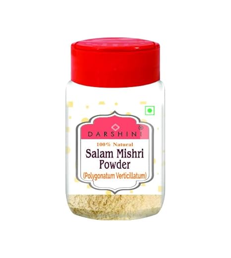 Buy Darshini Salam Mishri / Salab Misri / Polygonatum Verticillatum ...
