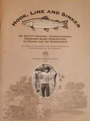 Hook, line and sinker: An activity-centered, interdisciplinary ...