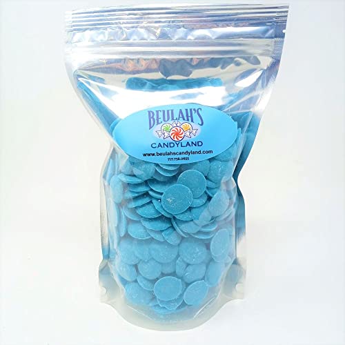 Snapklik.com : Coating Wafers Melting Wafers Blue 2 Pounds