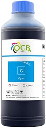 500ML Refill Ink Compatible With 952 953 954 955 970 971 972 973 974 ...