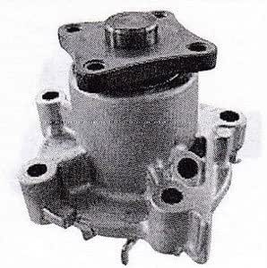 Amazon.co.jp: Aisin (Aisin) Water Pump Mitsubishi , model: WPM-062 ...
