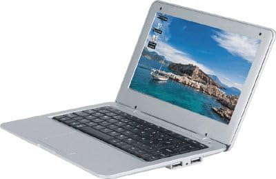 DataWind UBISURFER 9 Netbook with 1 Year Free Internet Access : Amazon ...