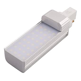 Buy 3NH® AC/DC12V 6W 4000K Horizontal Recessed LED Light Tube Milky ...