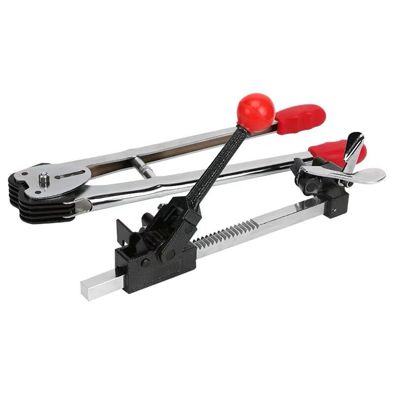 Amazon.com: VOTOER Polypropylene Pallet Packaging Strapping Banding Kit ...