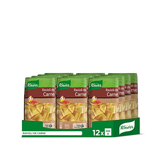 Ravioli De Carne Continente - FICA