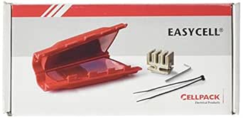 Cellpack 309448 EasyCell/easy6 V, Abzweigdose mit Gel : Amazon.de: Baumarkt