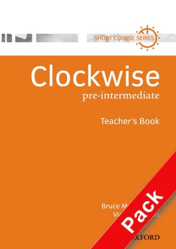 『Clockwise: Pre-Intermediate: Teacher's Resource - 読書メーター