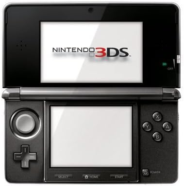 Nintendo 3DS Cosmo Black - Nintendo 3DS : Amazon.ca: Video Games