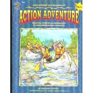 Action Adventure Series: Gifford, Richard: 9781568224473: Amazon.com: Books