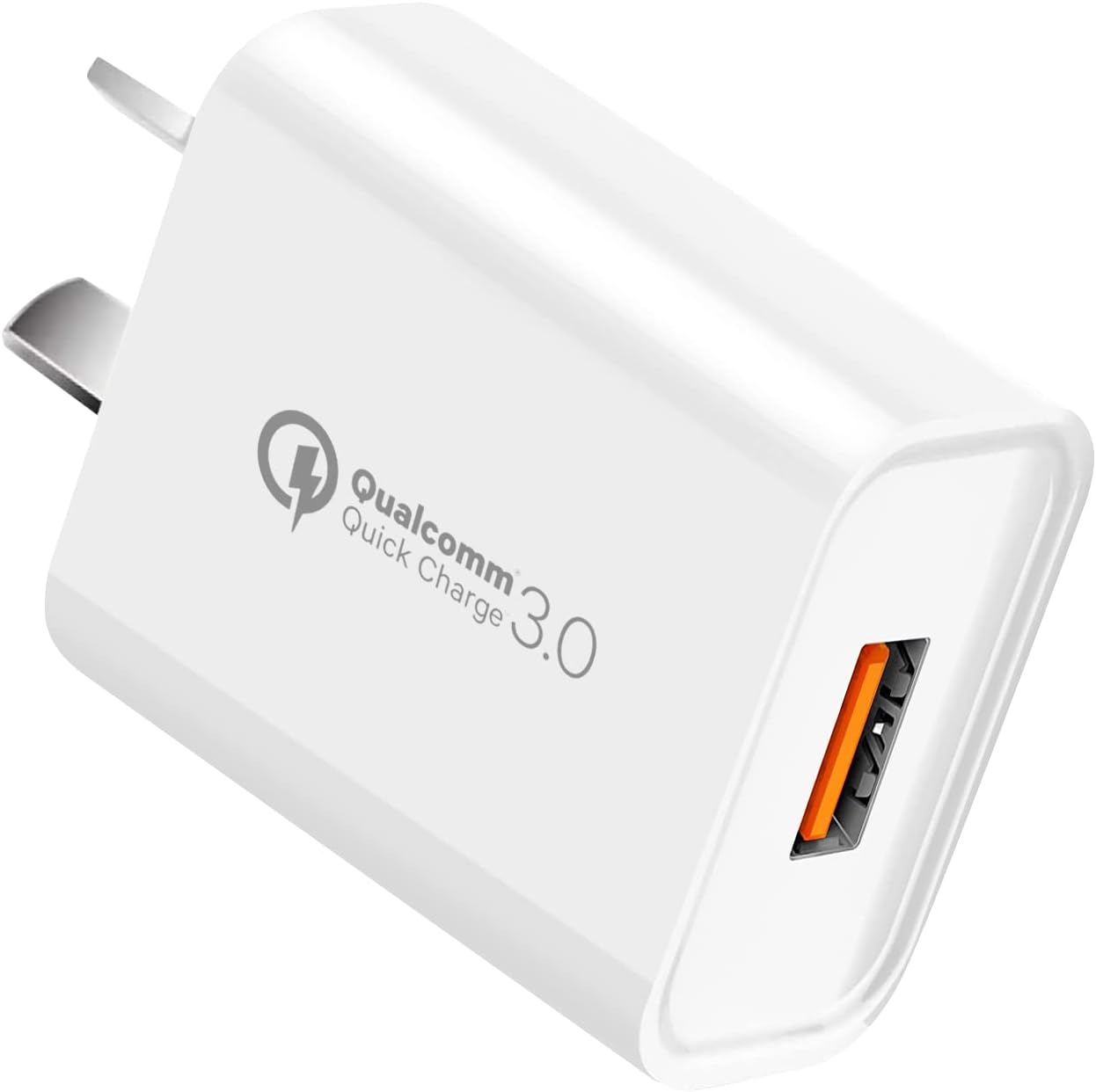 AU Plug 20W Fast Charger, USB C Charger, 2-Port Wall Charger with PD ...