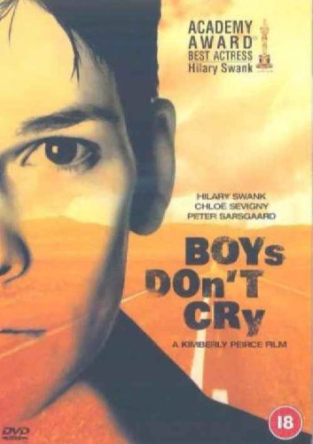 Boys Dont Cry - Dvd: Amazon.de: Hilary Swank as Brandon Teena; Chloë ...