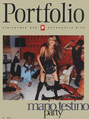 "Stern Spezial Fotografie. Ehemals: ""Portfolio""" / Mario Testino ...