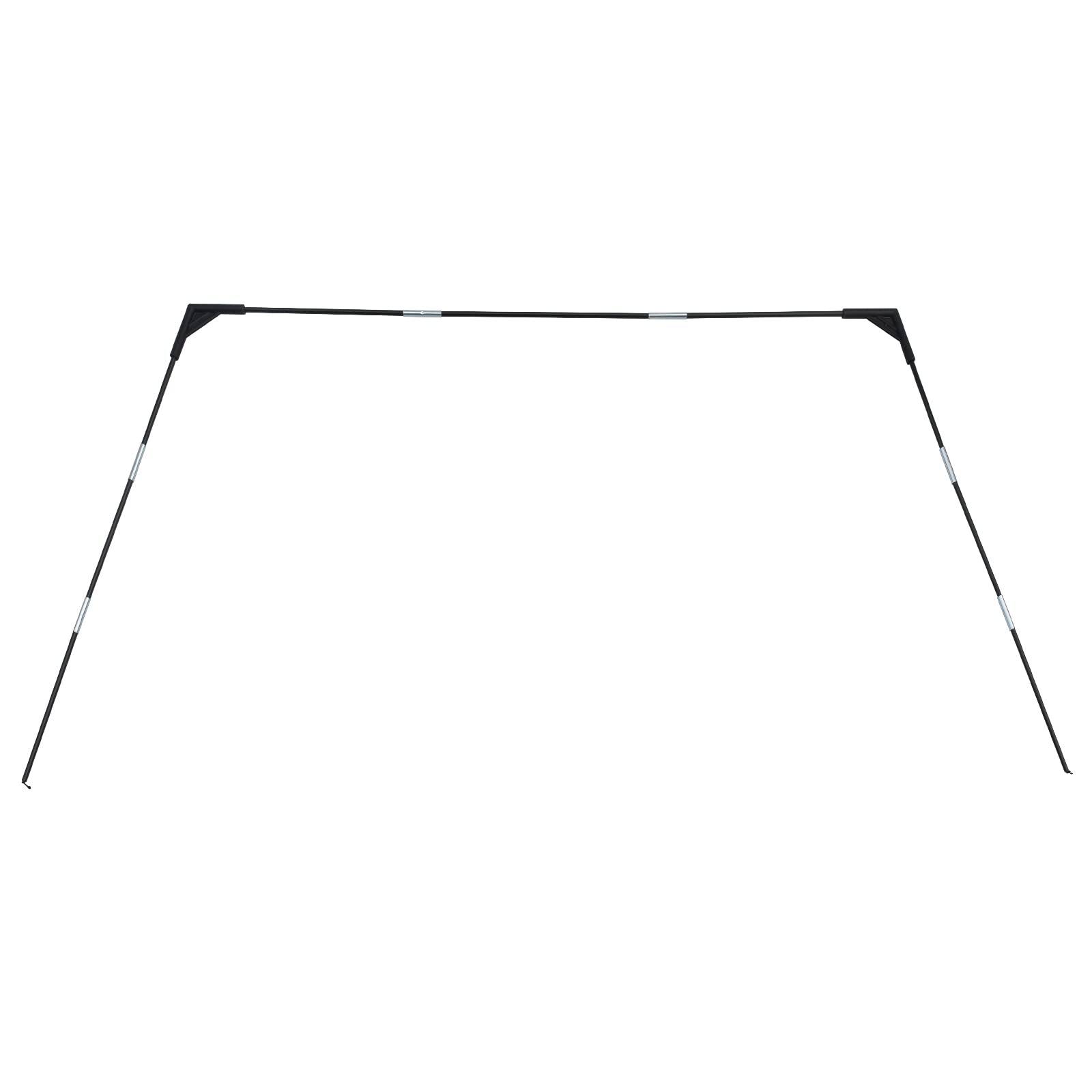 Snapklik.com : Support Rod Fiberglass Pole Replacement Accessories For ...