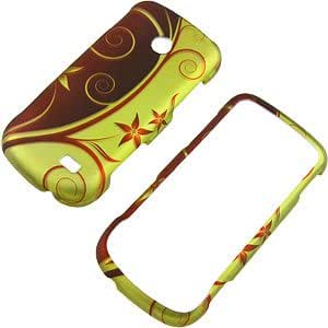 Amazon.com: Elegant Swirl Protector Case for Samsung T528g : Cell ...