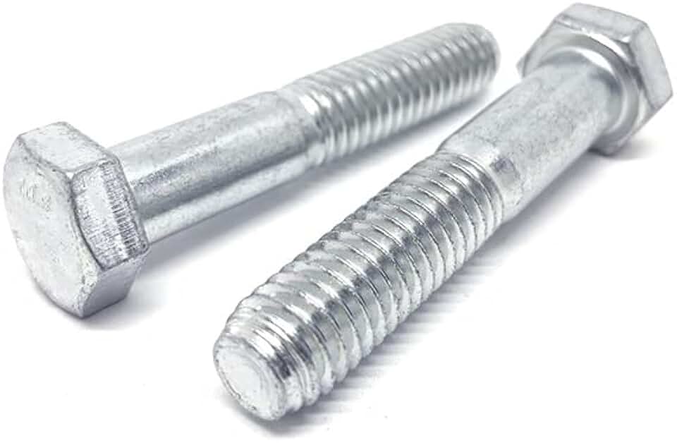 Amazon.com: M14-1.5 - Hex Bolts / Bolts: Industrial & Scientific