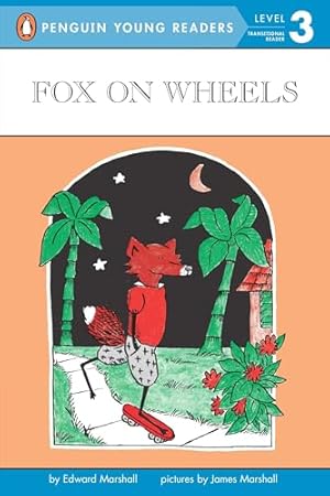 Amazon.com: Fox on the Job: Level 3 (Penguin Young Readers, Level 3 ...