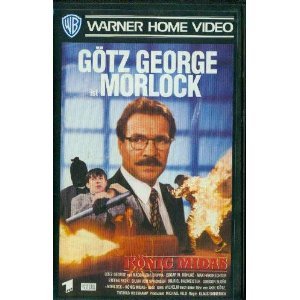 Morlock - Kinderkram [VHS] : Götz George, Maddalena Crippa, Edgar M ...