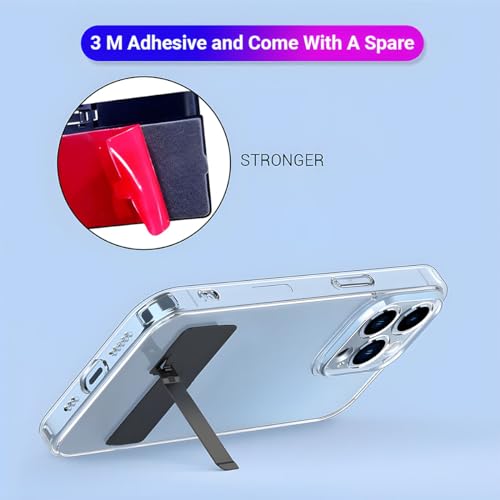LIRAMARK Phone Kickstand /Phone Stand /Mobile Holder, Vertical and ...