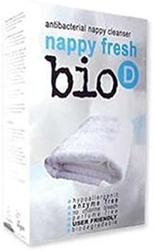 Bio-D Nappy Fresh 500g x 2 (Pack of 2) : Amazon.co.uk