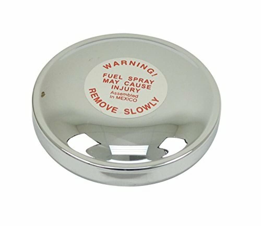 Amazon.com: ALUMINUM GAS TANK CAP, dune buggy vw baja bug : Automotive