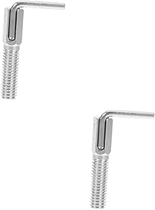 Amazon.com: PACKOVE 2pcs Plunger Pin Lock-out Spring Plunger ...