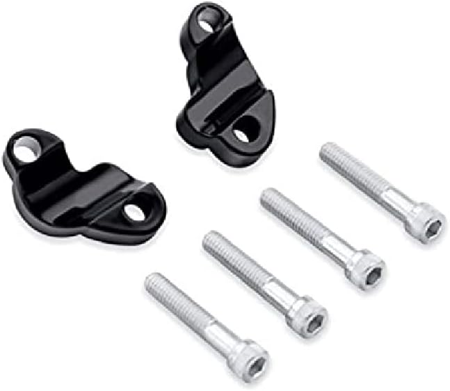 Amazon | ハーレー純正 ハンドルバーライザースペーサーキット スポーツスター 55900074 | ハンドルバー | 車＆バイク