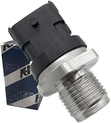 Amazon.com: kmdiesel 0281006117 燃油軌道壓力感測器 3005793C1 調節器適用於 NAVISTAR ...