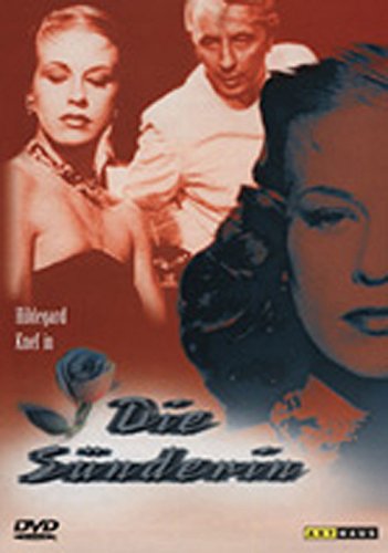 Die Sünderin: Amazon.de: Knef, Hildegard, Fröhlich, Gustav, Meyn ...