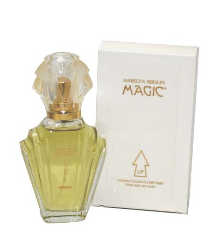 Amazon.com : Marilyn Miglin Magic Perfume Eau de Parfum Spray for Women ...