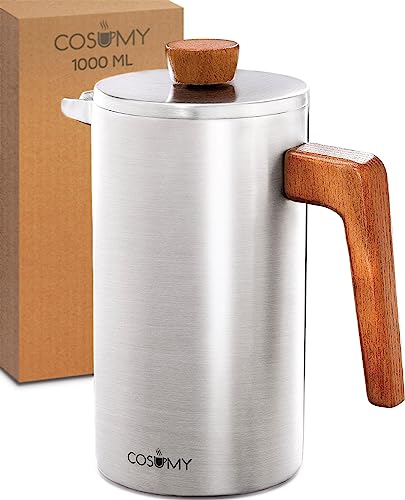 French Press: fonctionnement et conseil d’utilisation