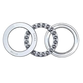 Amazon.co.jp: Thrust ball bearing 51148 pressure bearing 8148 inner ...