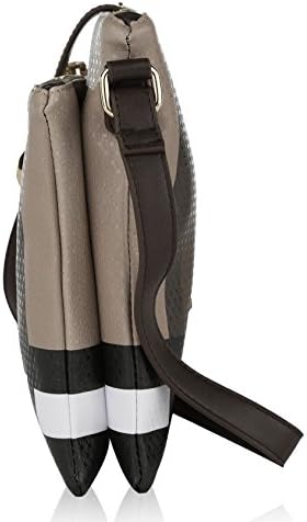 Mia K. Collection Beryl Crossbody Bag by Mia K.: Handbags: Amazon.com