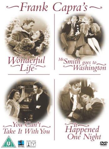 Frank Capra Box Set: Amazon.de: DVD & Blu-ray