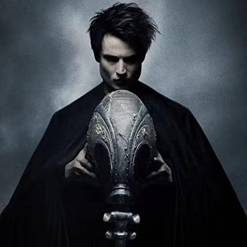 Amazon.com: Morpheus'Helmet The Sandman Mask Scary Halloween props,Mask ...